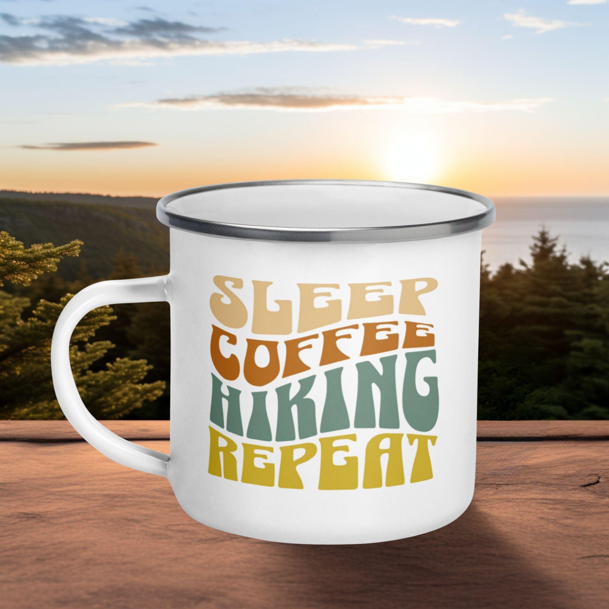 Hiking and National Parks Mugs | Outdoor Adventure Coffee Mugs ...