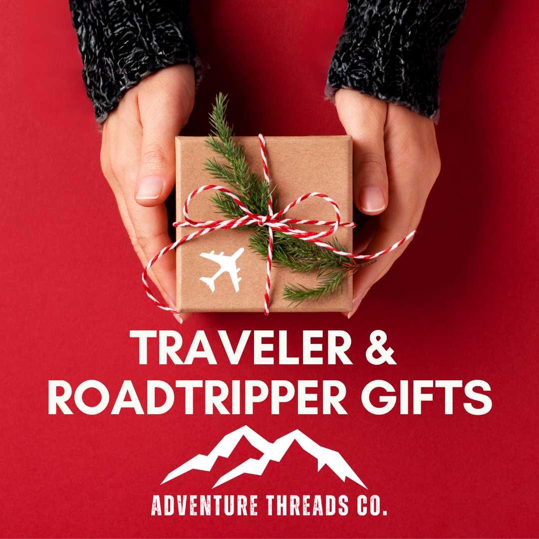 Roadtrip & Travel Gifts – Adventure Threads Company